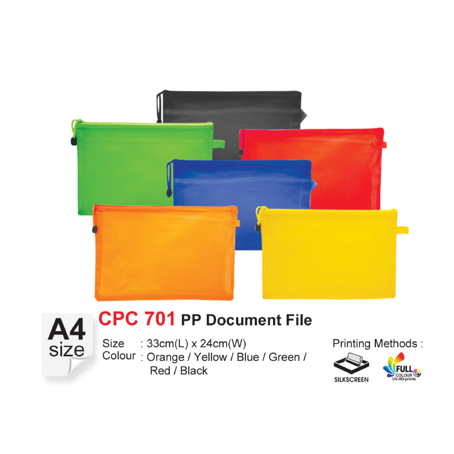 PP Document File (A4 Size) (CPC701(A4SIZE)) – IG Premium Sdn Bhd