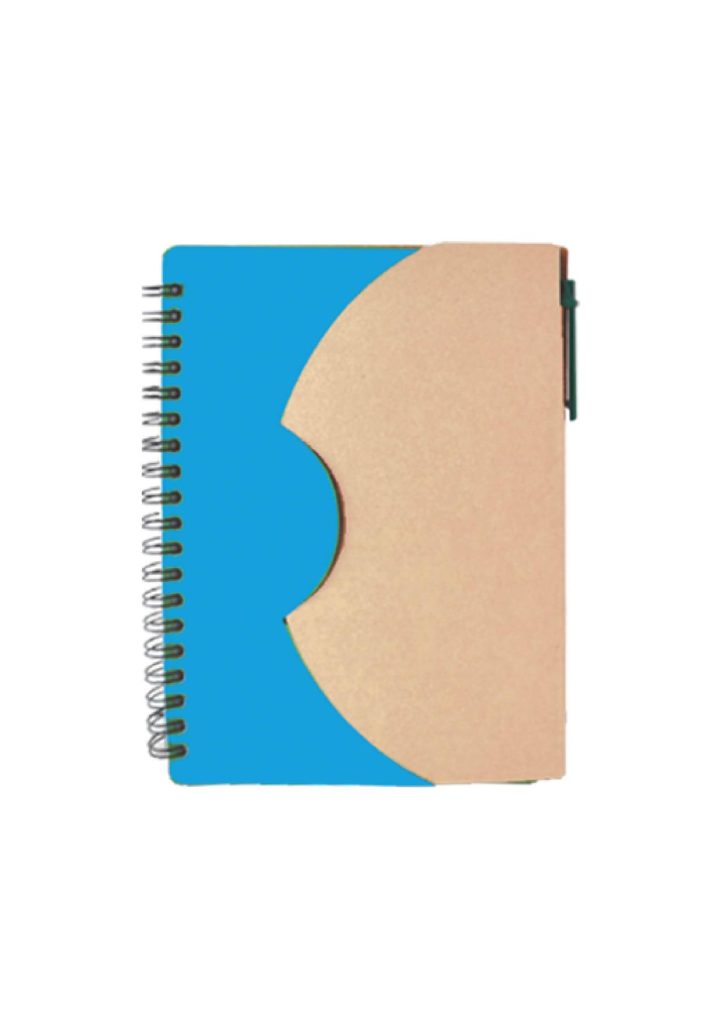 Eco Notebook with Pen (ENB1203) – IG Premium Sdn Bhd